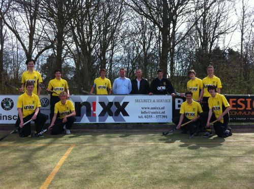 Unixx security en service - Sponsoring